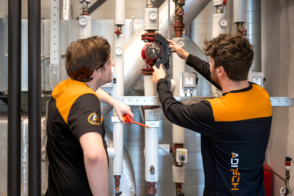 Klimaattechniek | Aditech